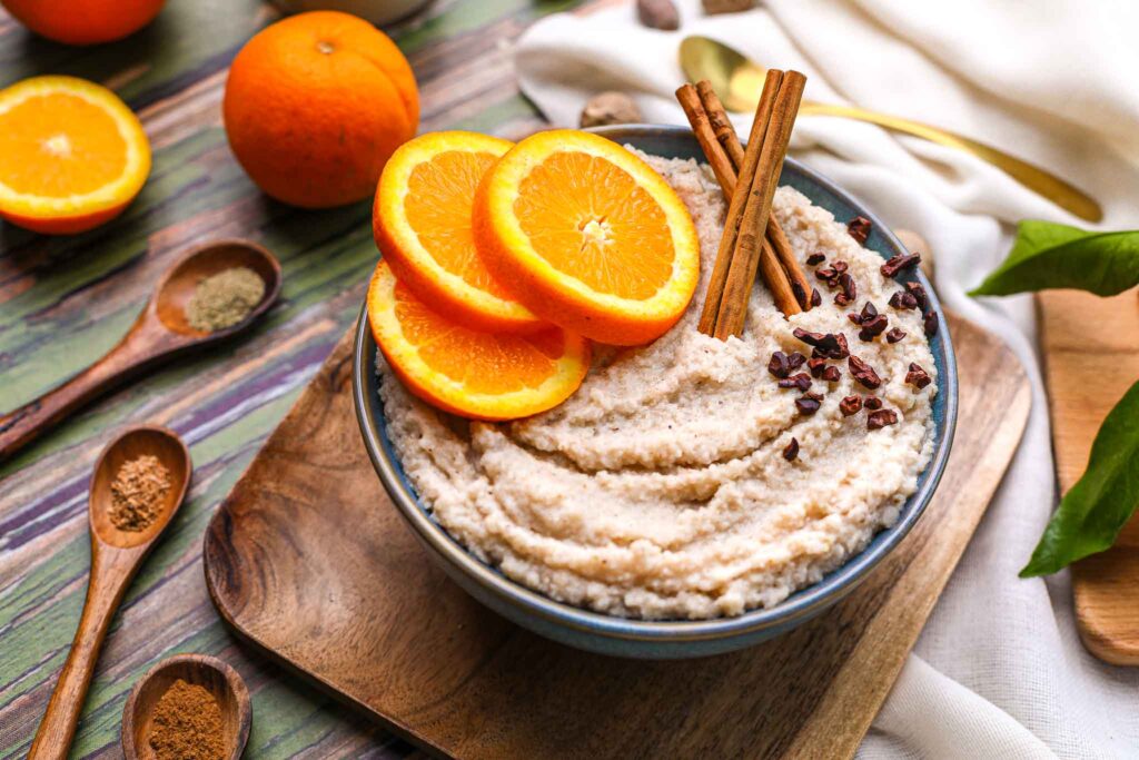 FONIO FOR BREAKFAST – Rebel Grains