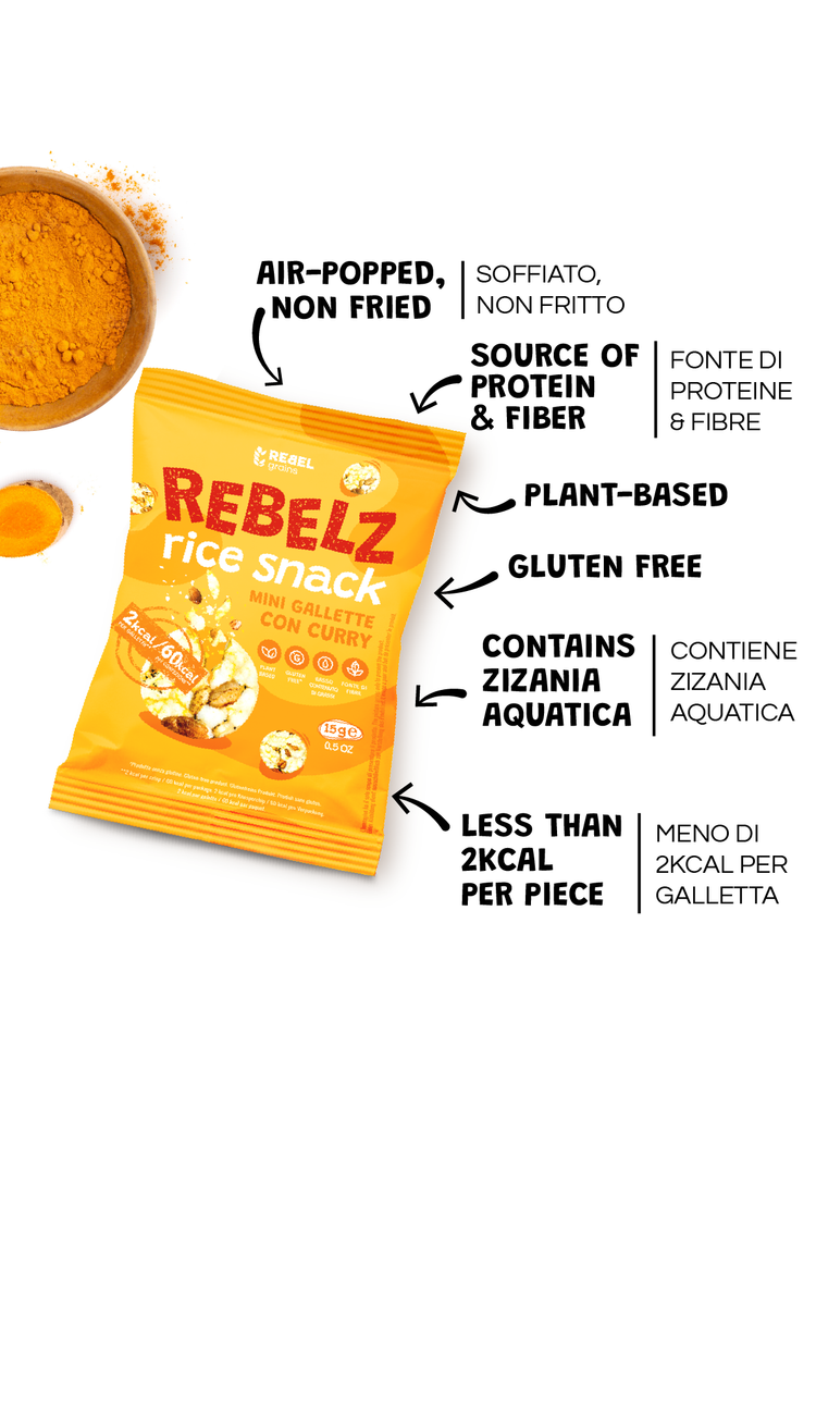 Our Zizania Aquatica wild rice stands as one of our Rebel Rice. – Rebel ...